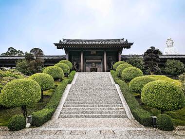 Tsz Shan Monastery: A guide to visiting Tai Po's hidden sanctuary