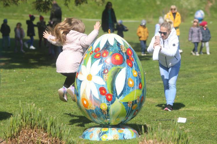 Easter in Croatia is a feast for all the family