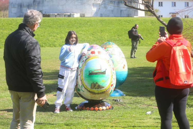 Easter in Croatia is a feast for all the family