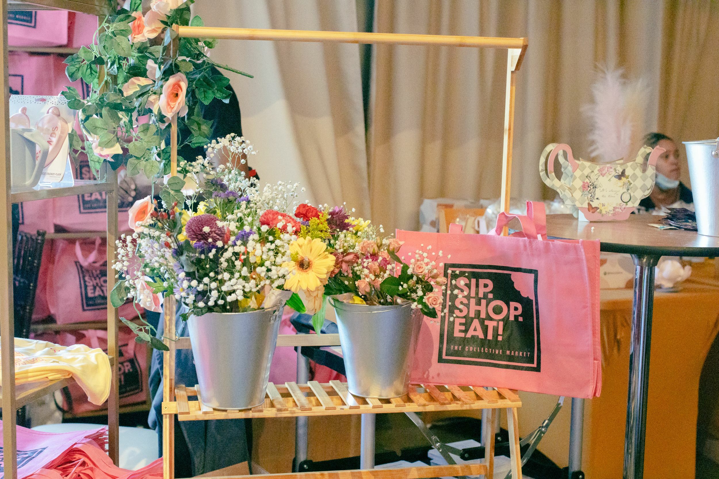 Sip Shop Eat in Brooklyn | Shopping in New York