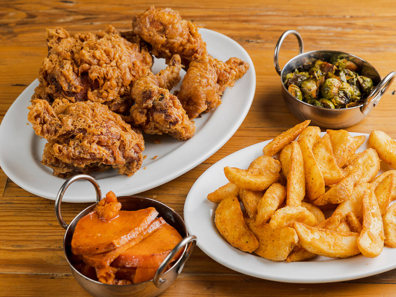 20 Best Fried Chicken Spots in Los Angeles