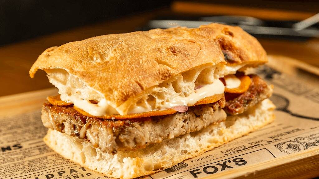 Can Marlau, Eixample Esquerre