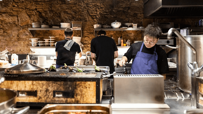 Gresca, Eixample Esquerre