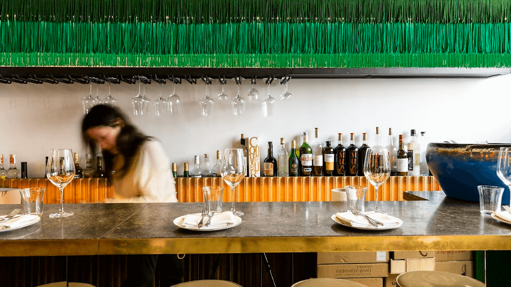 Gresca, Eixample Esquerre