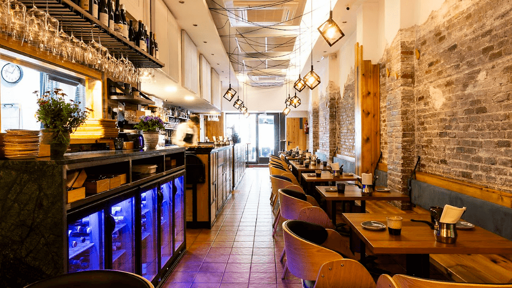 CruiX, Eixample Esquerre