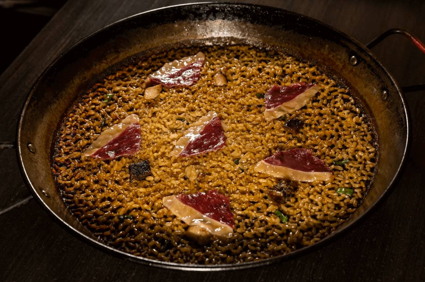 Els 22 millors restaurants d'arròs de Barcelona que has de conèixer