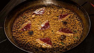 CruiX, Eixample Esquerre