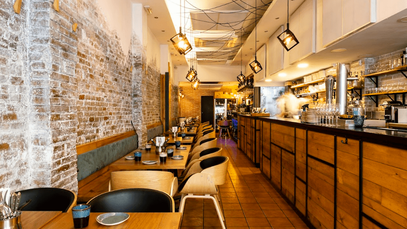 CruiX, Eixample Esquerre