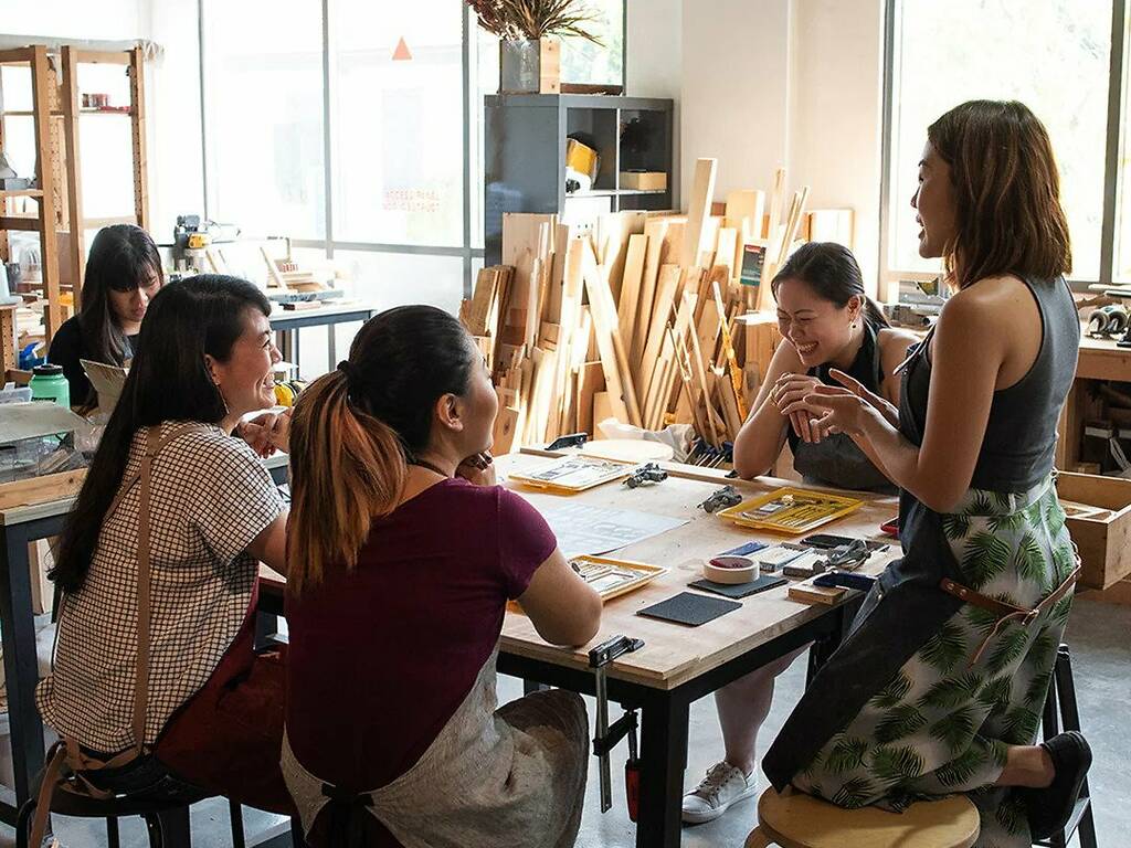 24 Unique Craft Workshops In Singapore