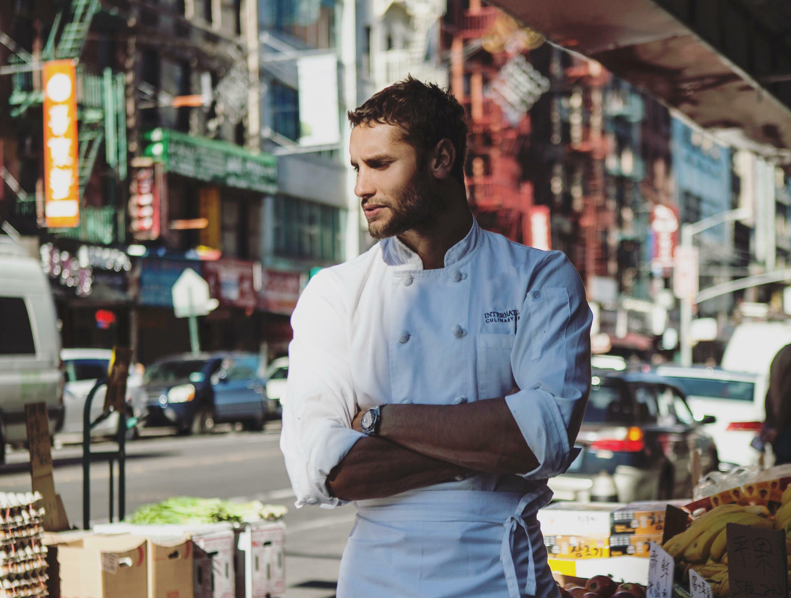 No-Cook Cooking Demo with Celeb Chef Franco Noriega | Things to do in Miami