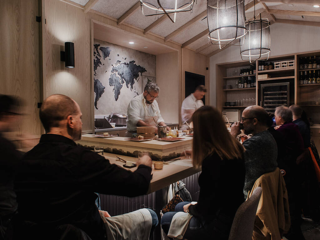 17 Best Secret Restaurants in the U.S. and Canada