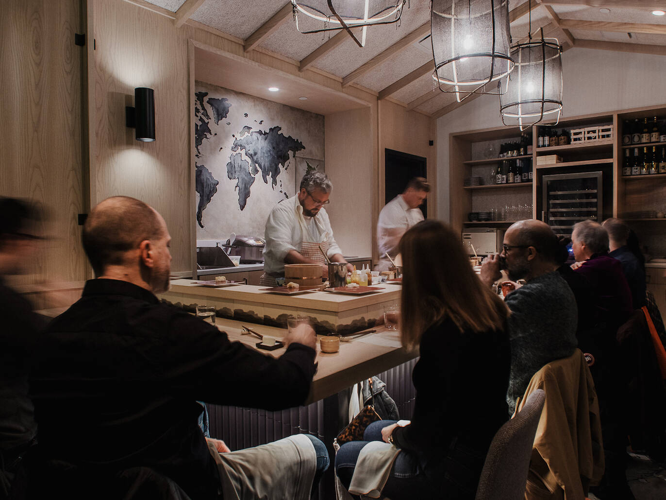 17 Best Secret Restaurants in the U.S. and Canada