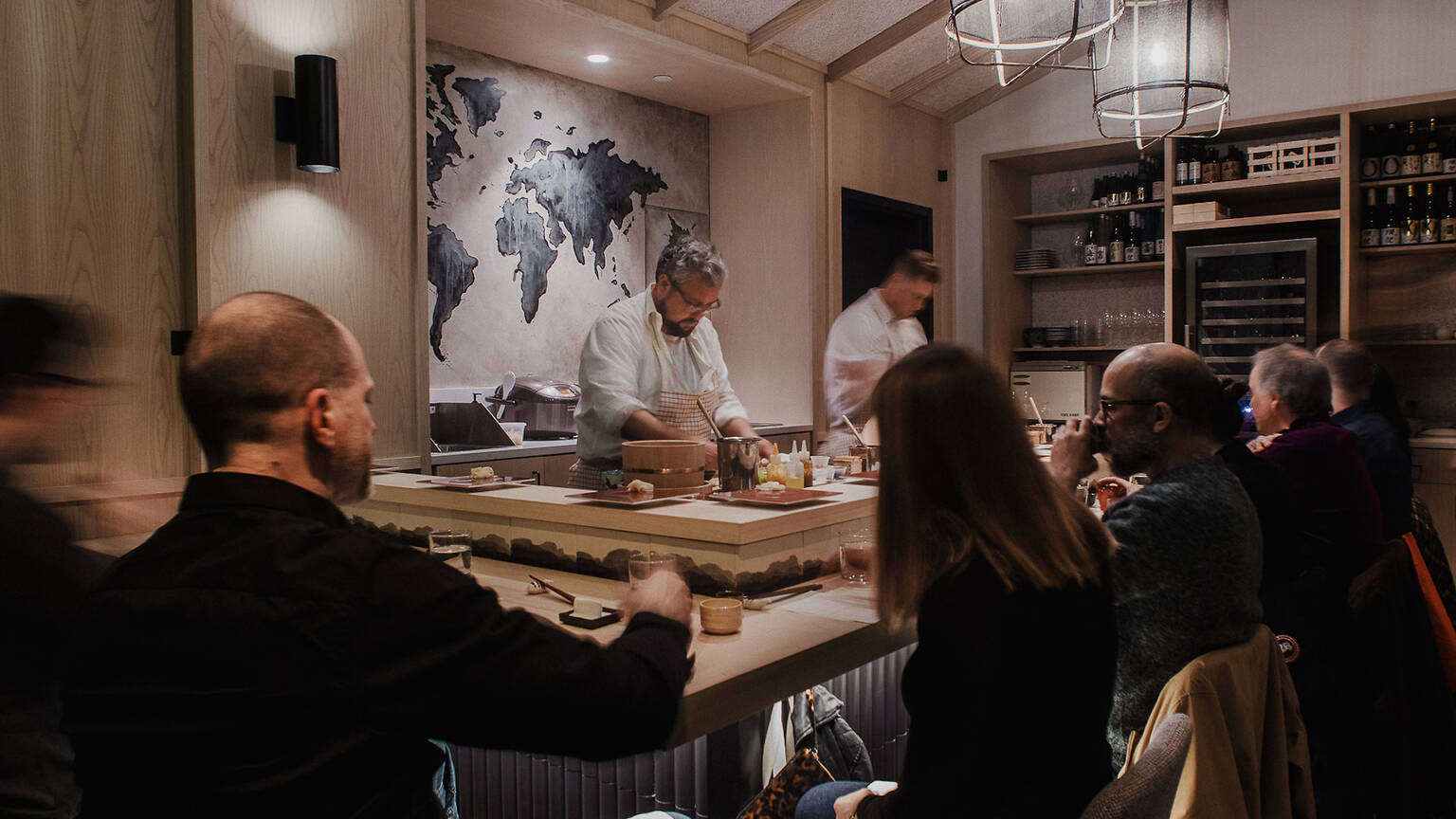 17 Best Secret Restaurants in the U.S. and Canada