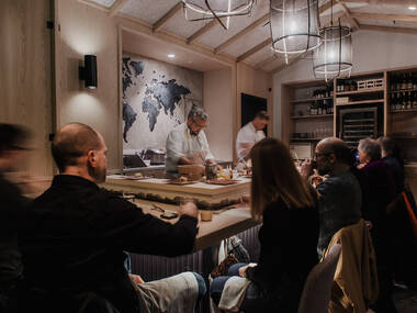 17 Best Secret Restaurants in the U.S. and Canada