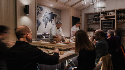 17 Best Secret Restaurants in the U.S. and Canada