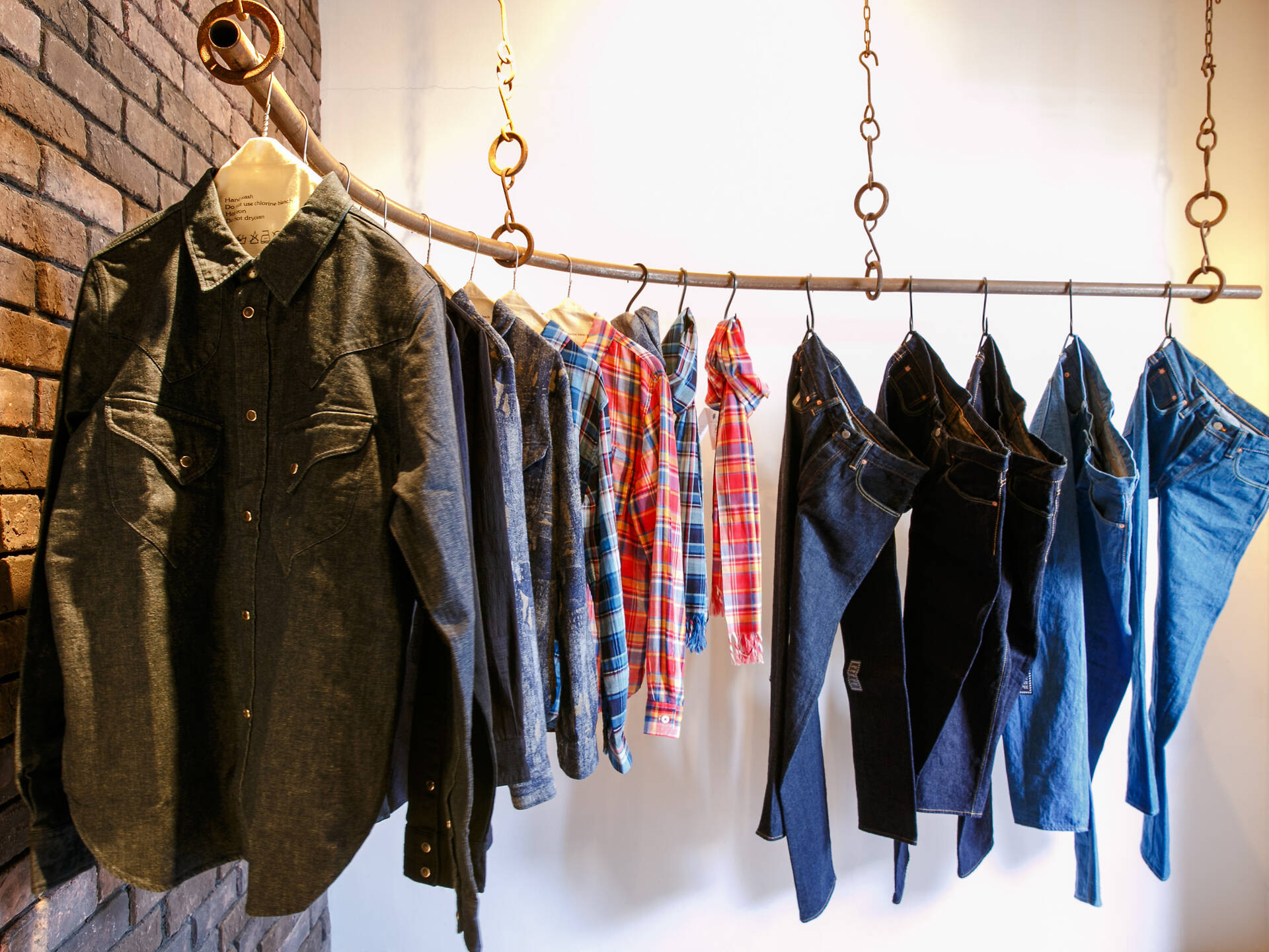 10 best Japanese denim shops in Tokyo
