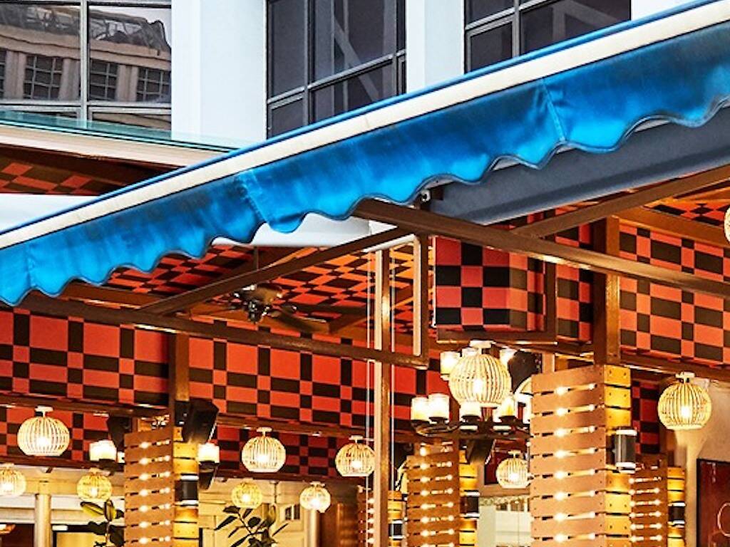 The Best Halal Restaurants in Bugis