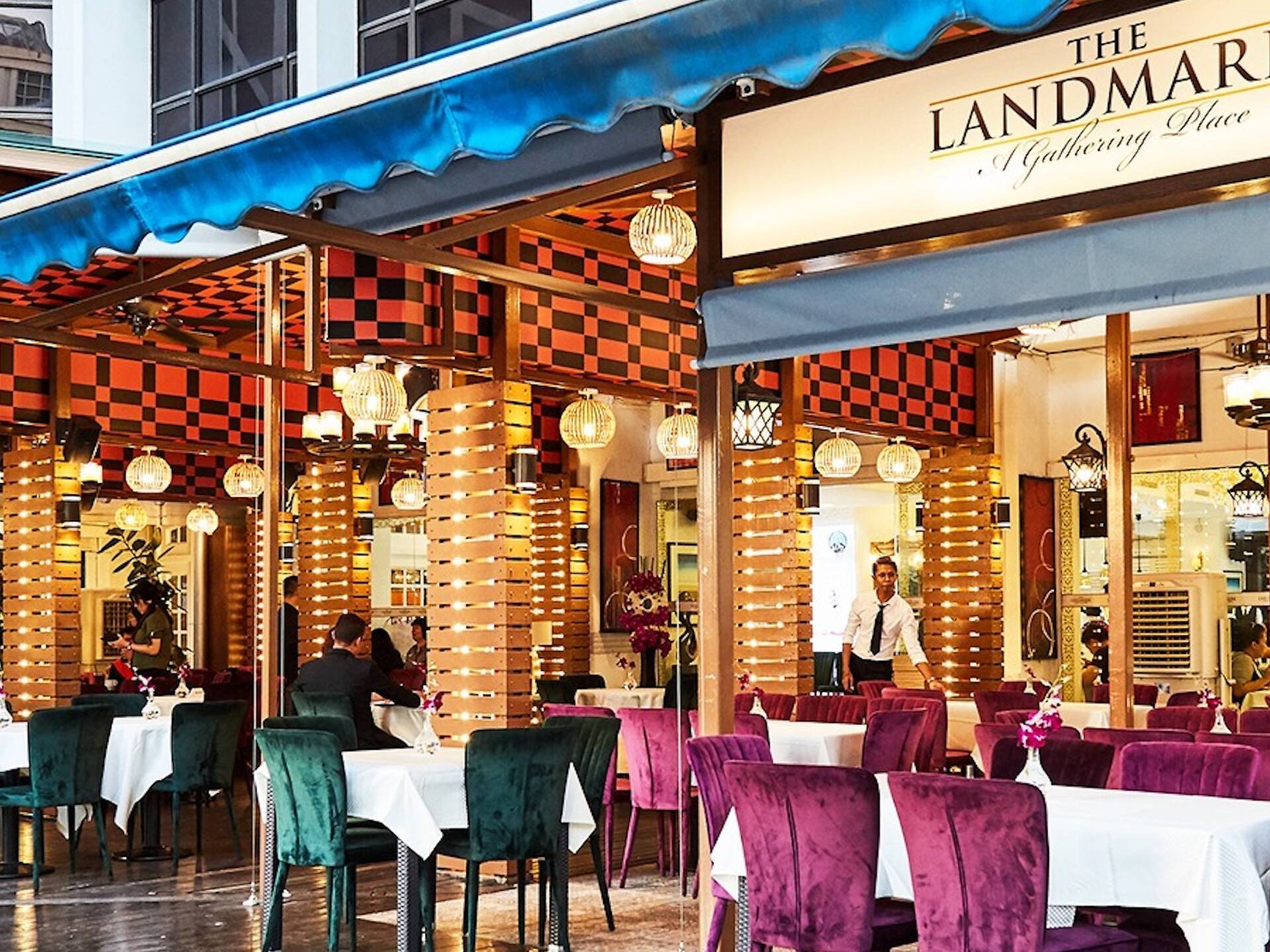 The Best Halal Restaurants in Bugis