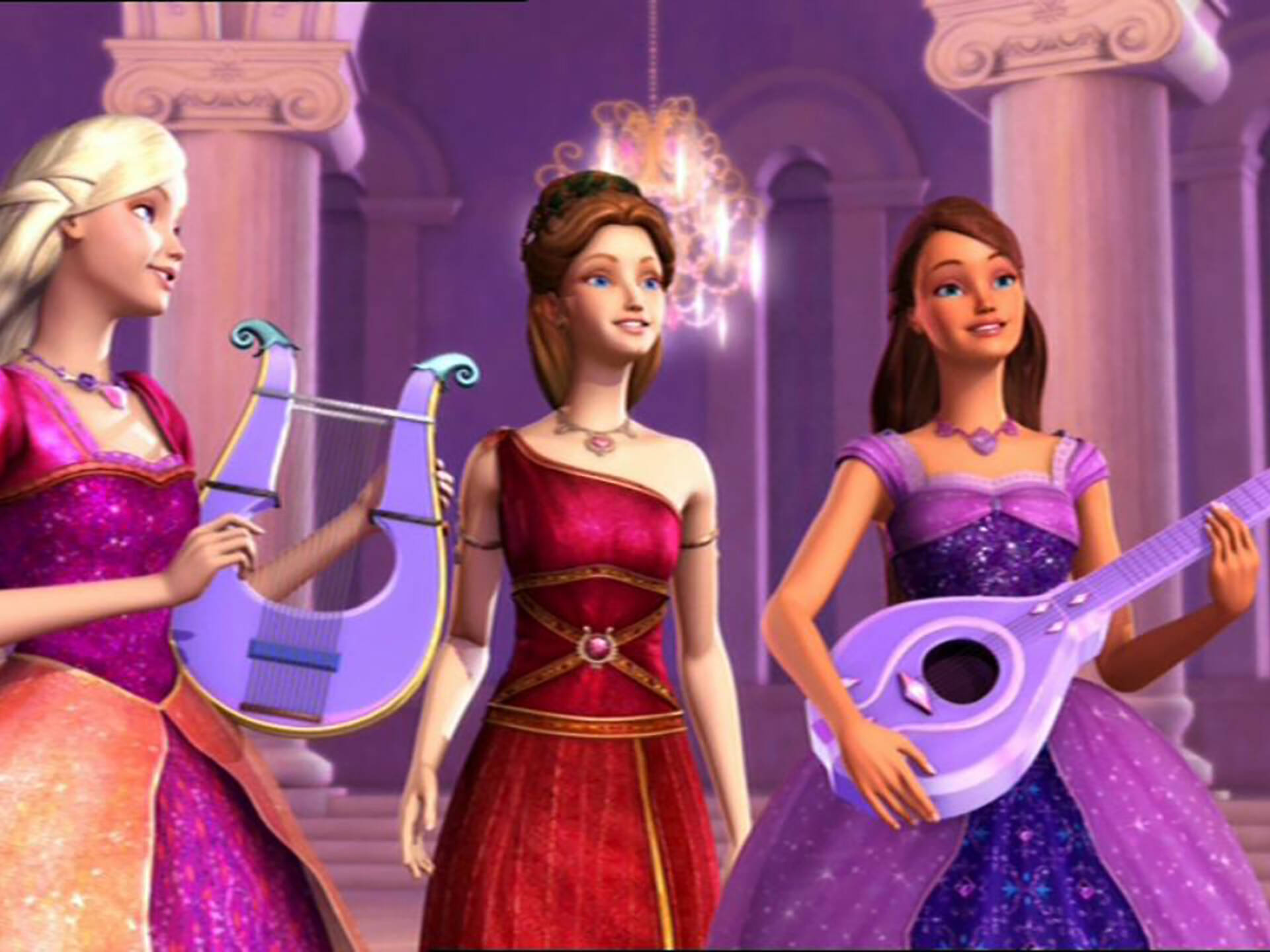 Las 10 películas imperdibles de Barbie