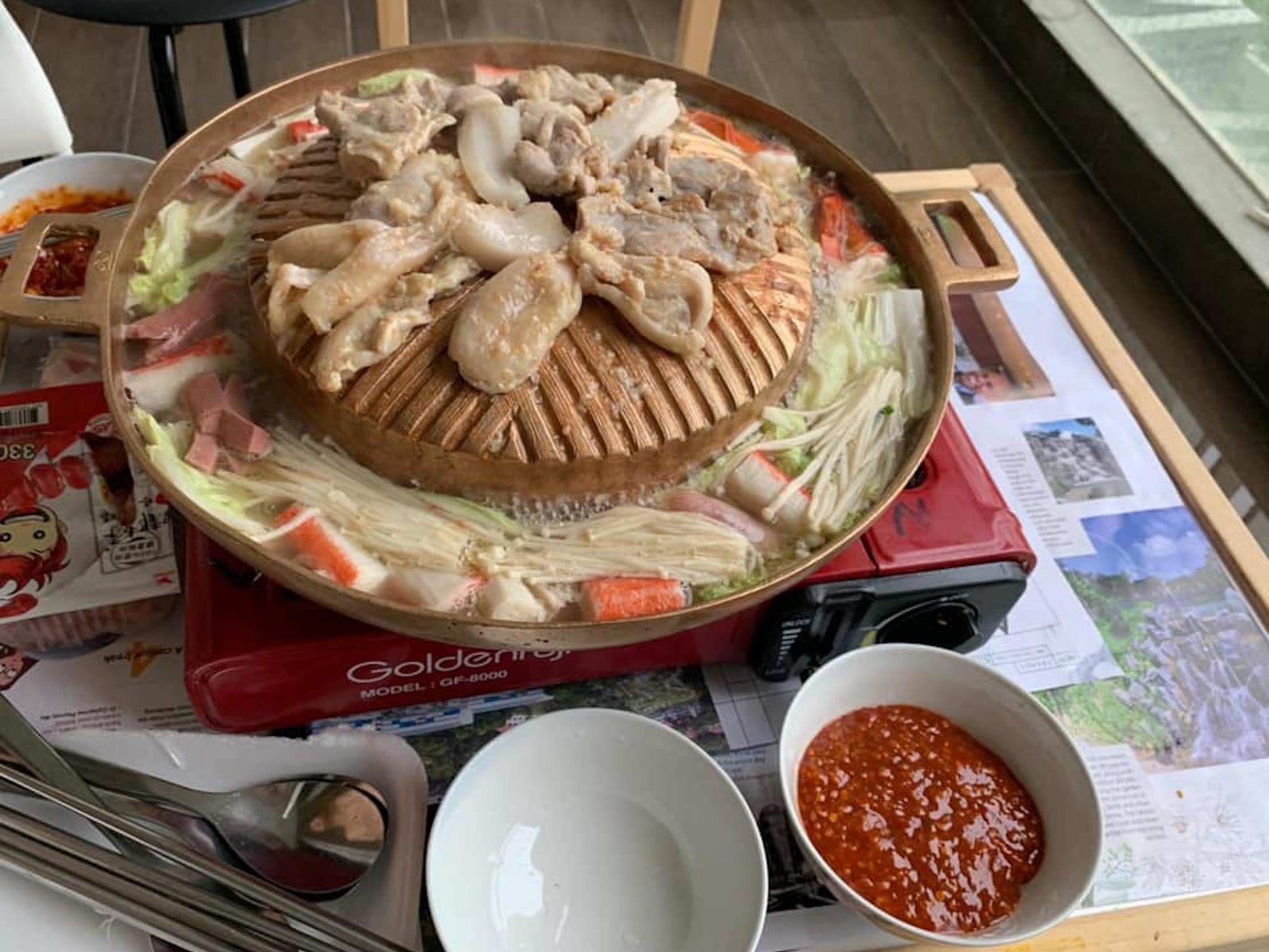 New Udon Mookata | Restaurants in Kallang, Singapore