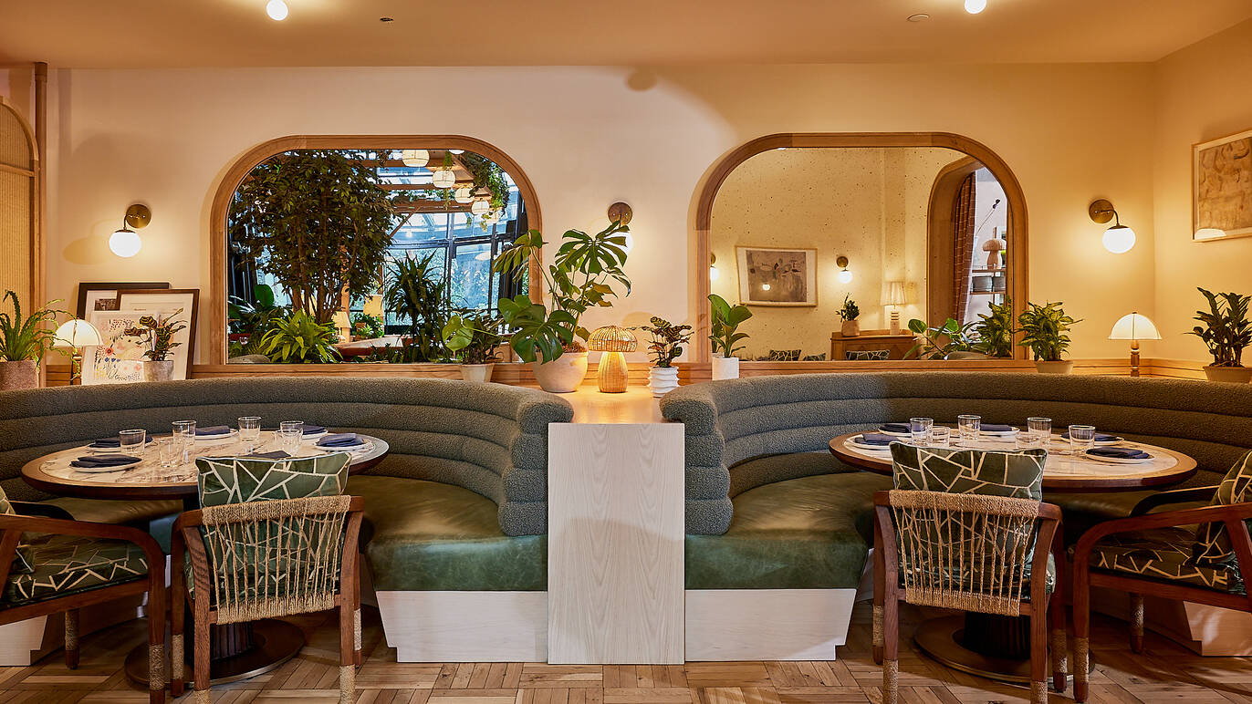 22 Best Restaurants for Group Dining in NYC