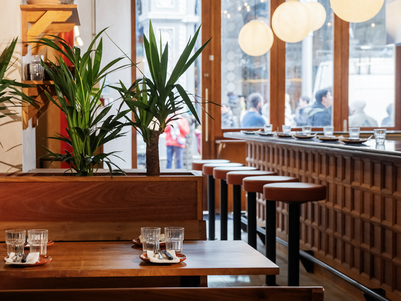 17 Brilliant Borough Restaurants | The Best of Borough Market