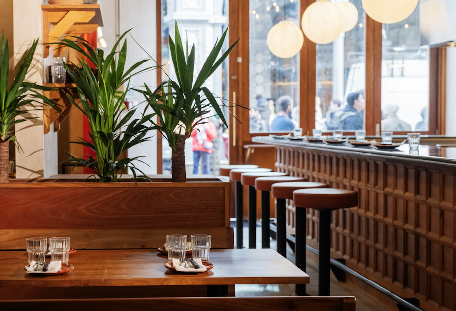 Review: Rambutan restaurant in London