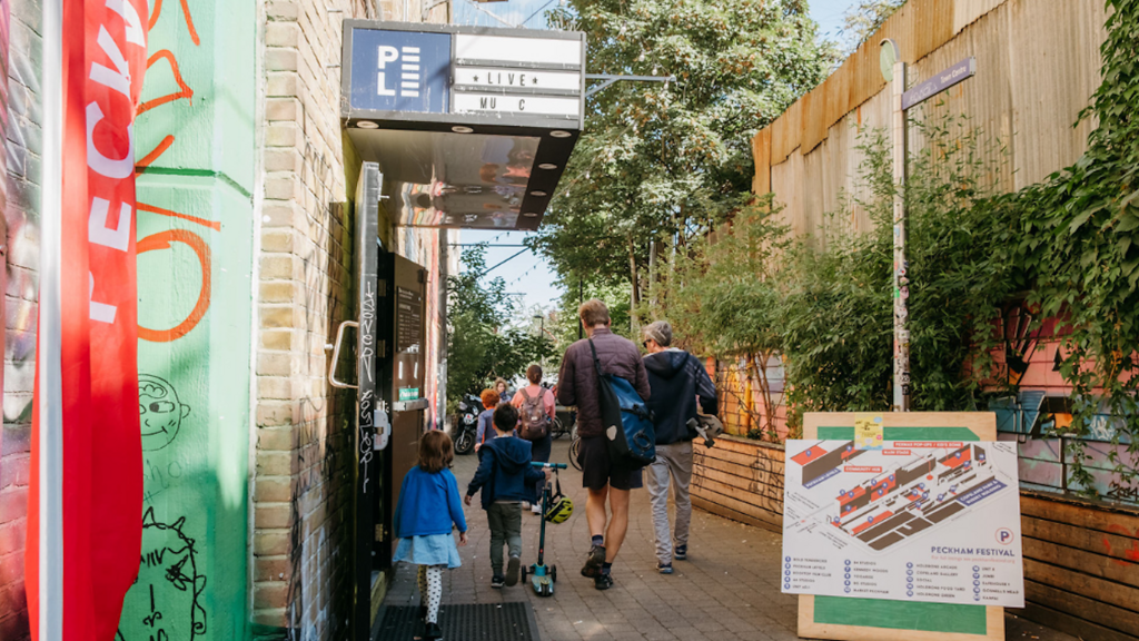 Peckham Levels | Things to do in Peckham, London