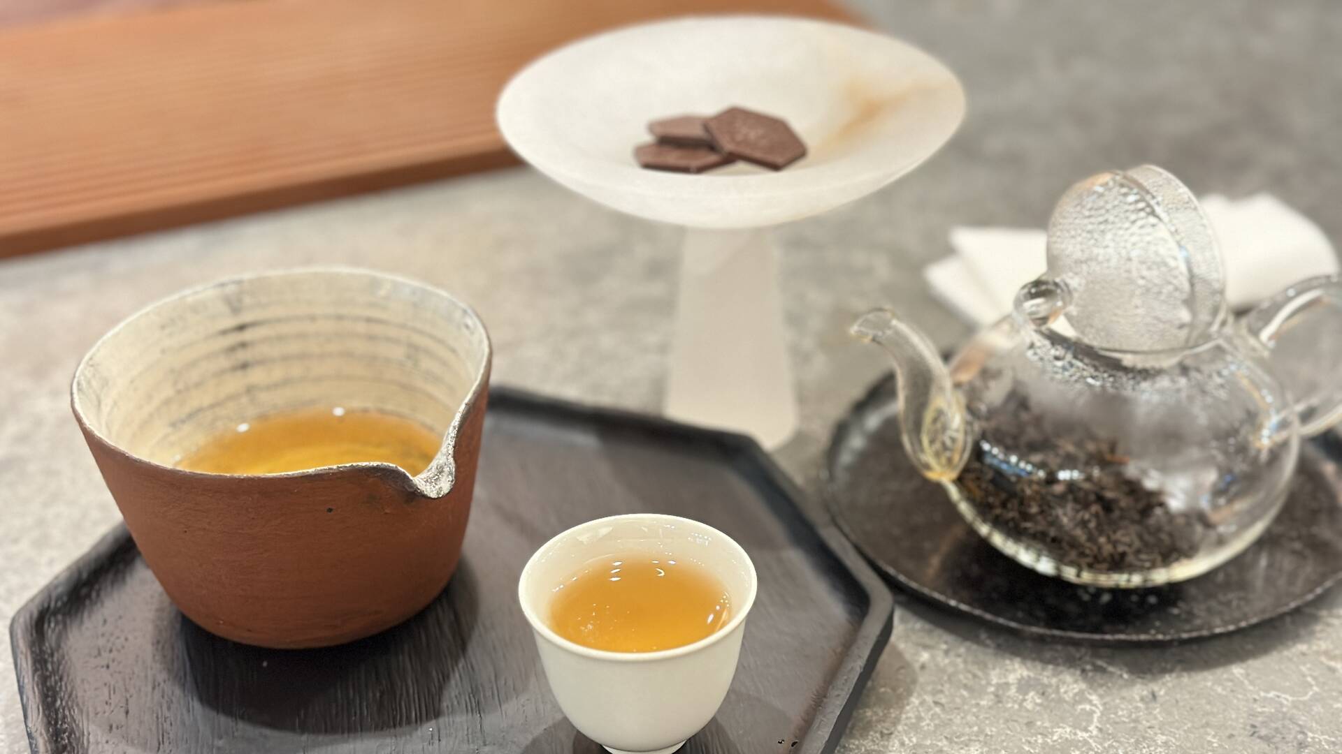 Plantation Tea Bar opens in Sai Ying Pun