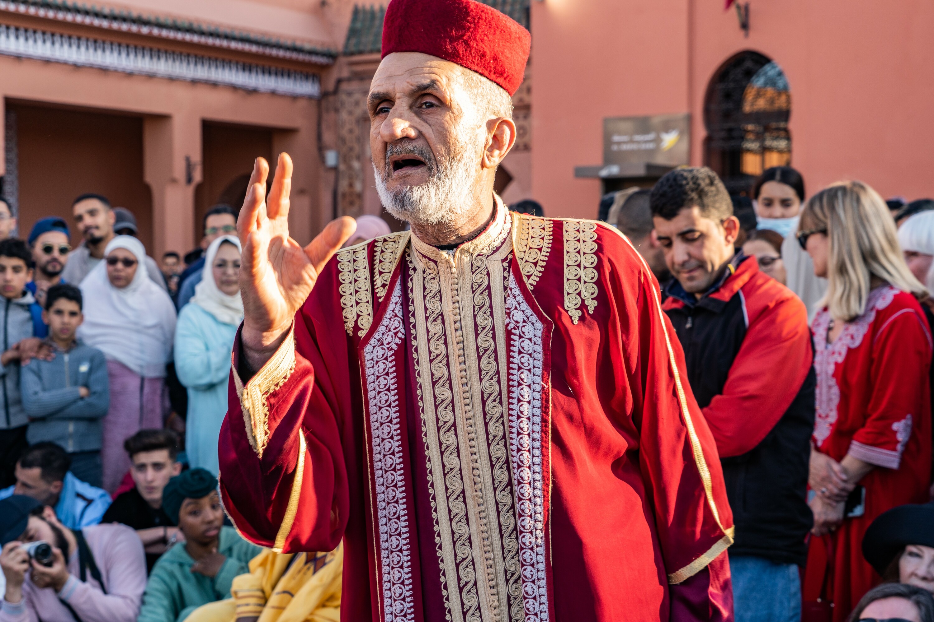 Marrakech’s Storytelling Festival Made a Spectacular Return for its ...