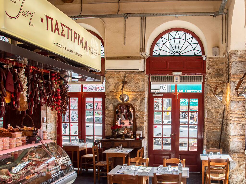 Best Restaurants in Athens, Picked By A Local Greek (Updated 2025)