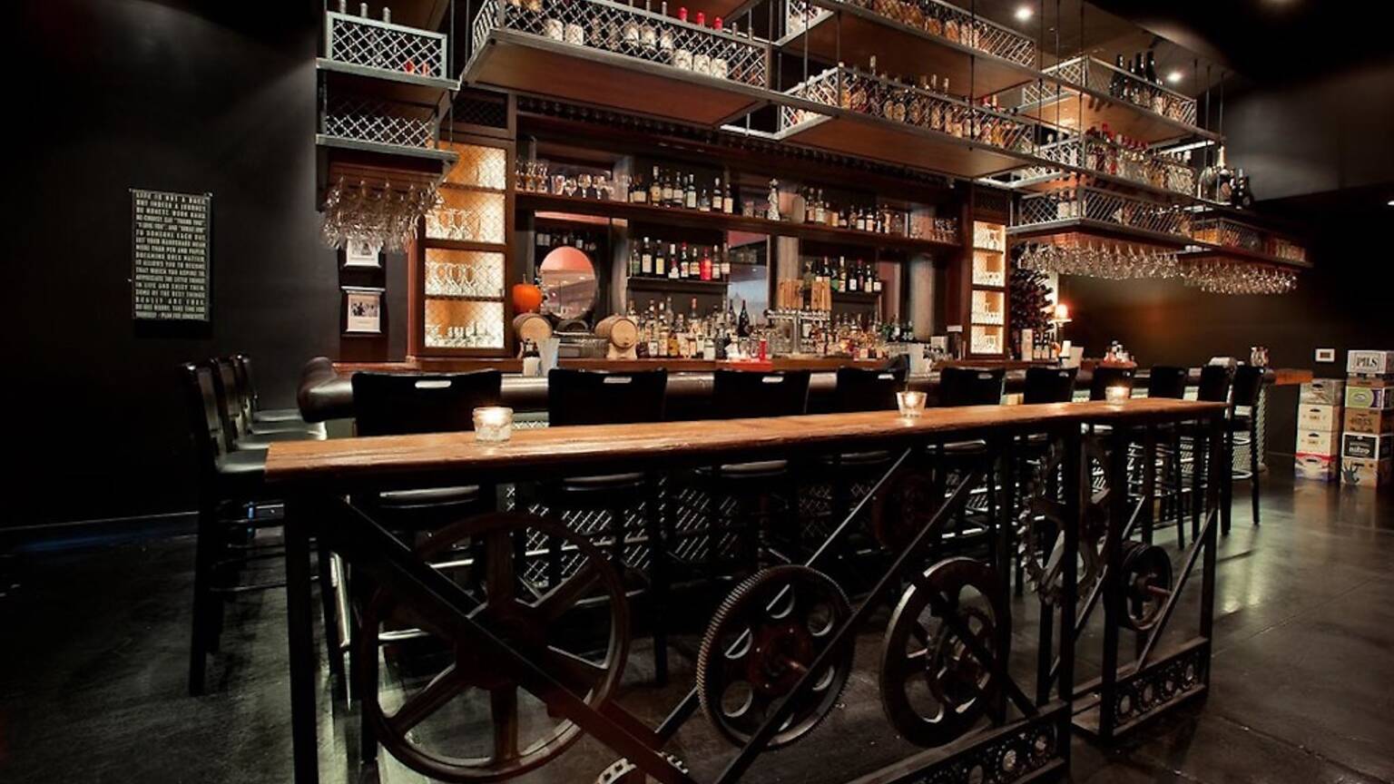 17 Best Secret Restaurants in the U.S. and Canada