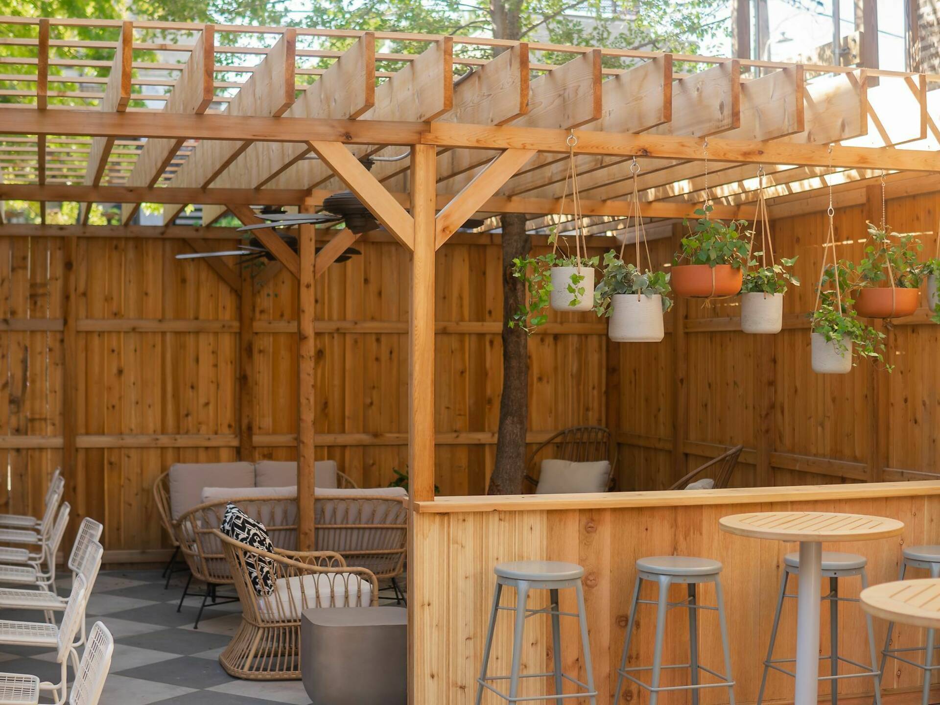 33 Best Outdoor Bars and Patios in Chicago for Outdoor Drinking