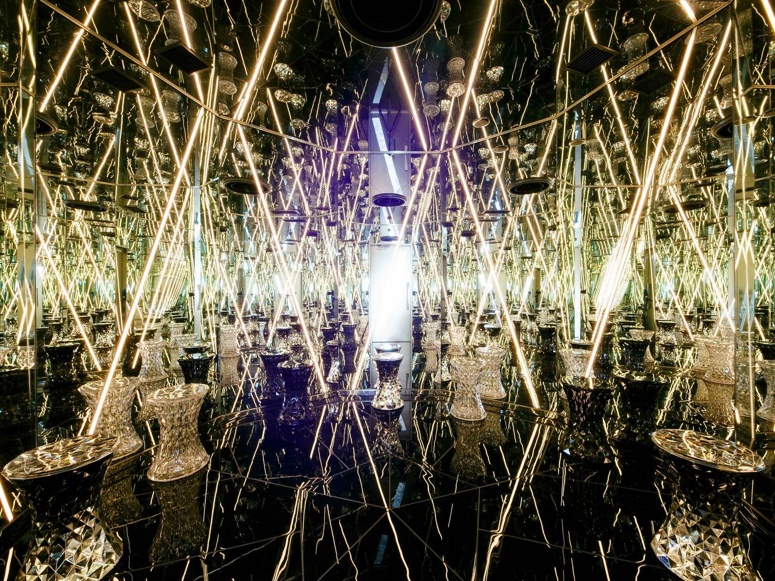 How to spend a day at the all-new Spa LaQua in Tokyo Dome City