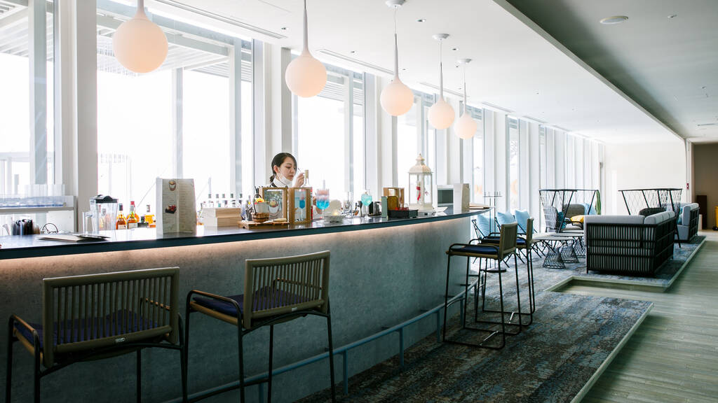 How to spend a day at the all-new Spa LaQua in Tokyo Dome City