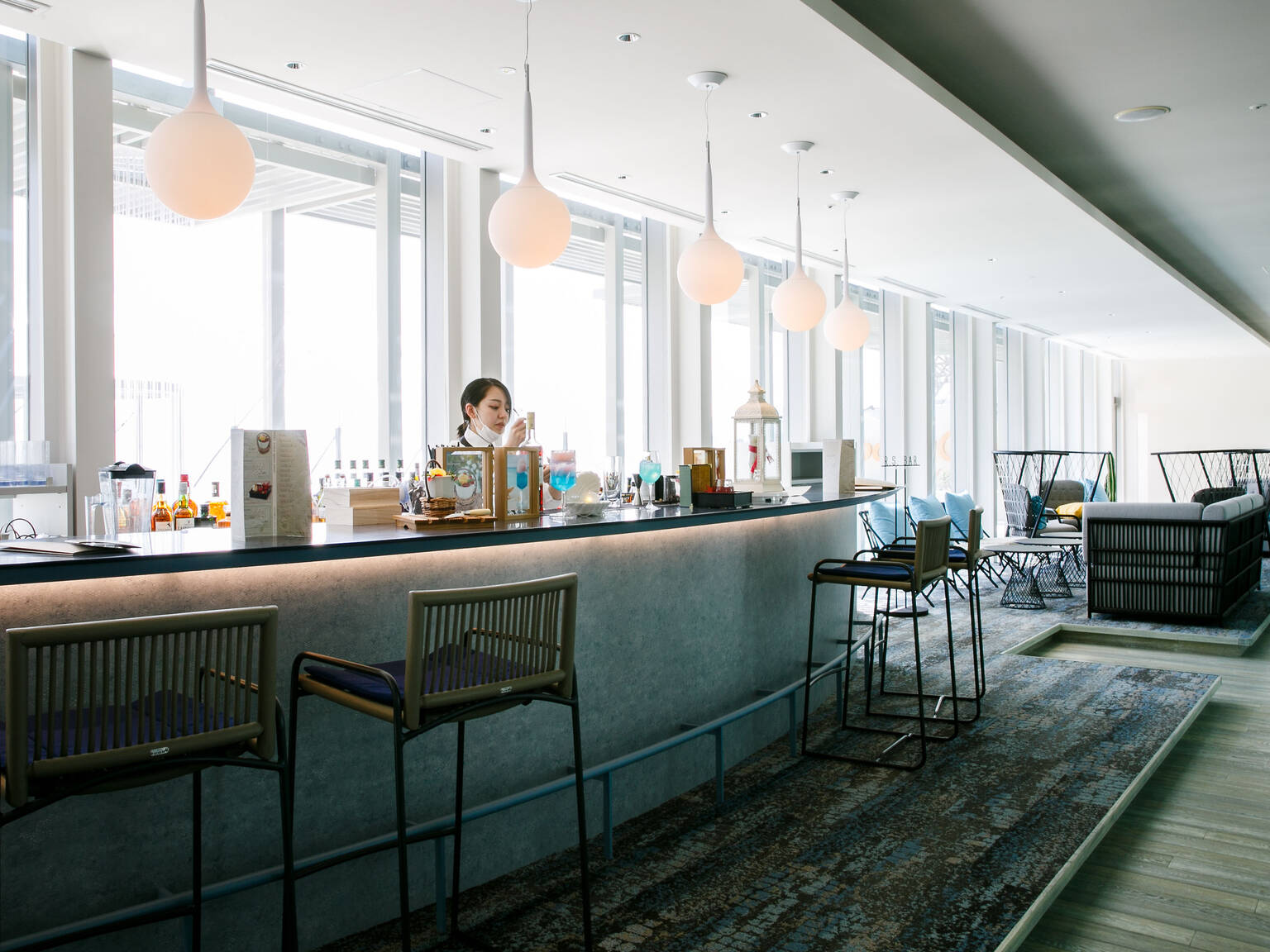 How to spend a day at the all-new Spa LaQua in Tokyo Dome City
