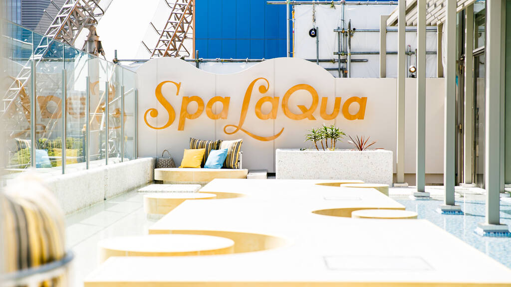 How to spend a day at the all-new Spa LaQua in Tokyo Dome City