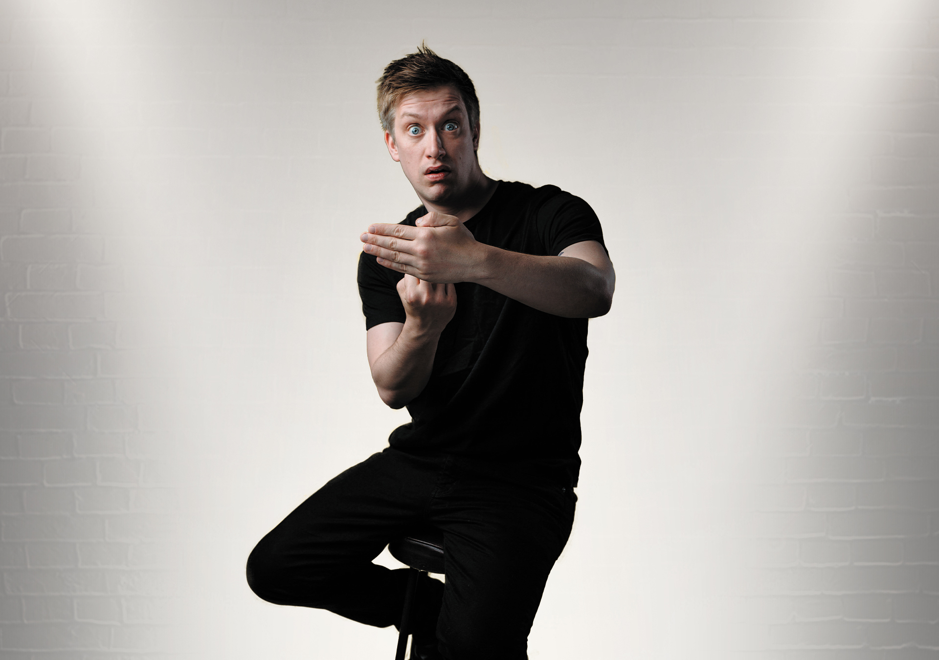 Daniel Sloss: Can't | Comedy in Melbourne