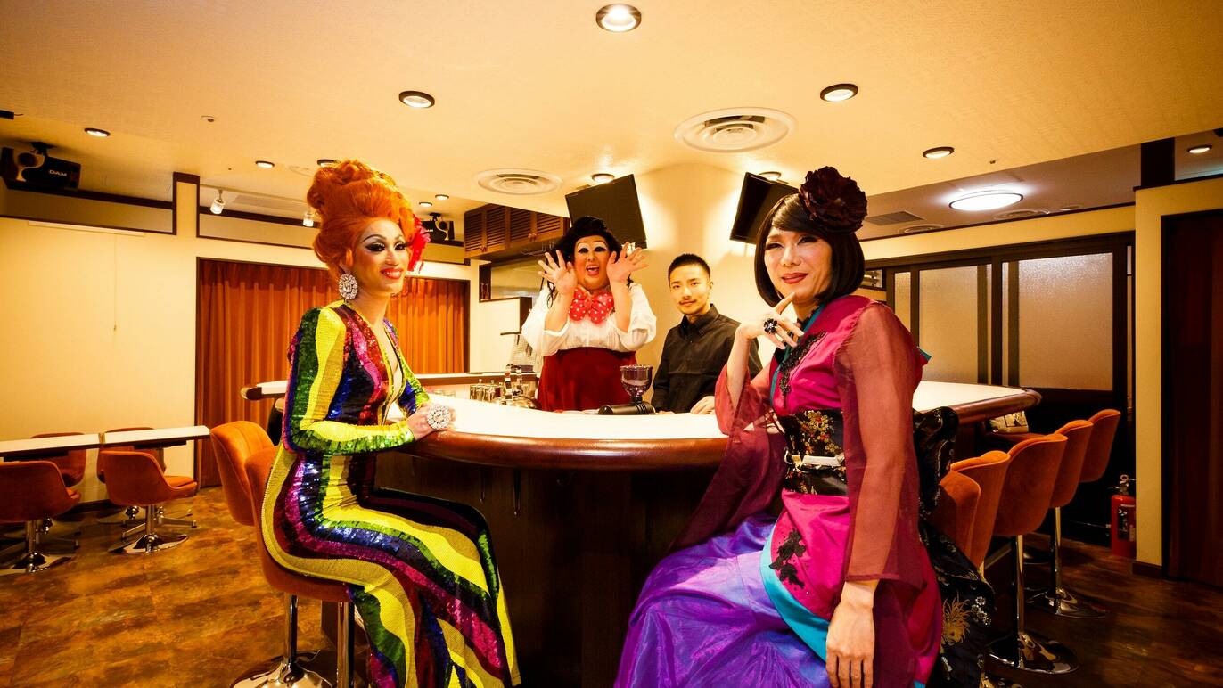 10 most unique bars in Tokyo