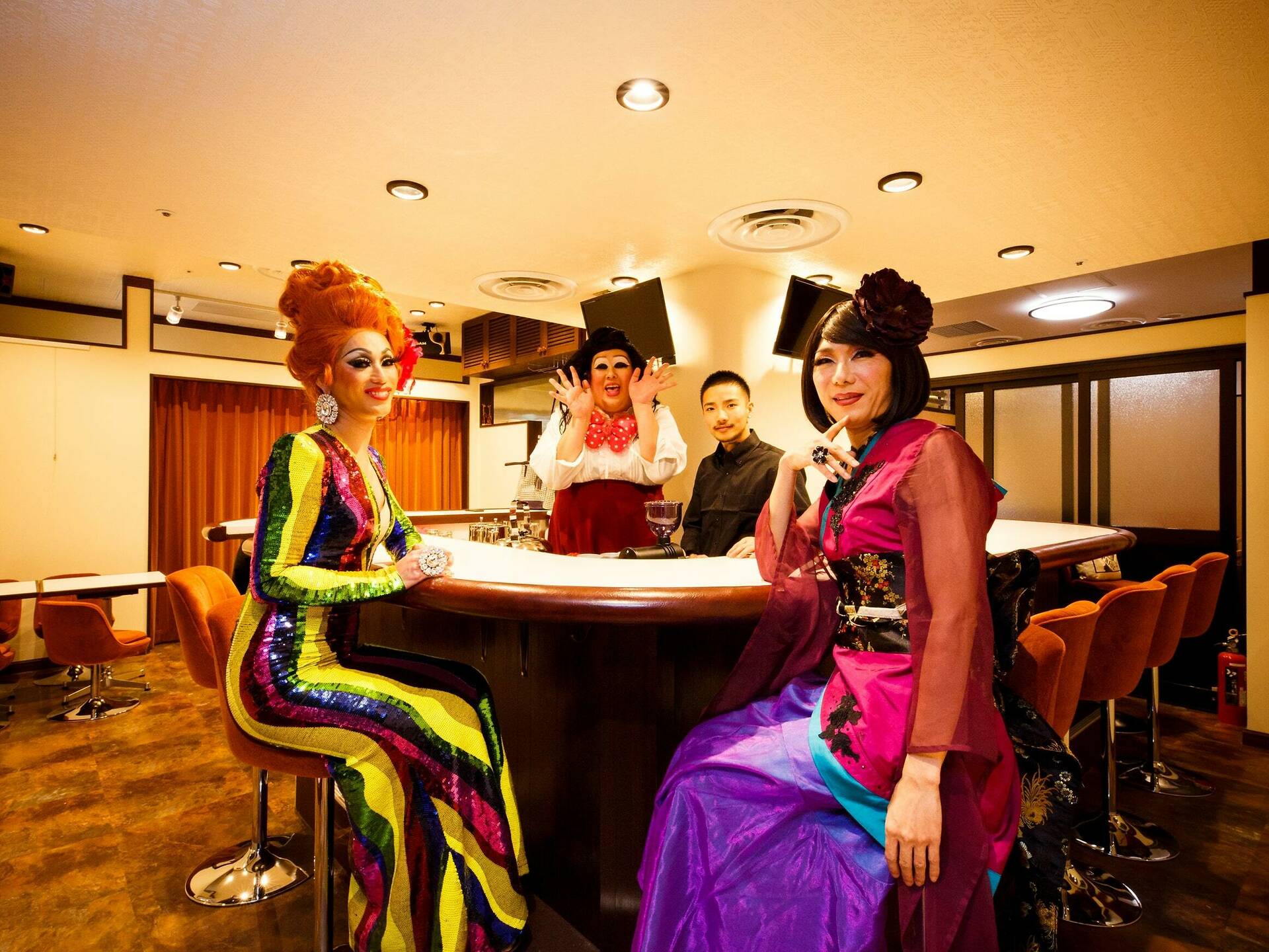 10 most unique bars in Tokyo