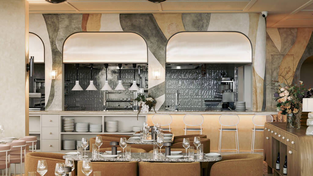 Beverly Rooftop bar now open in South Yarra