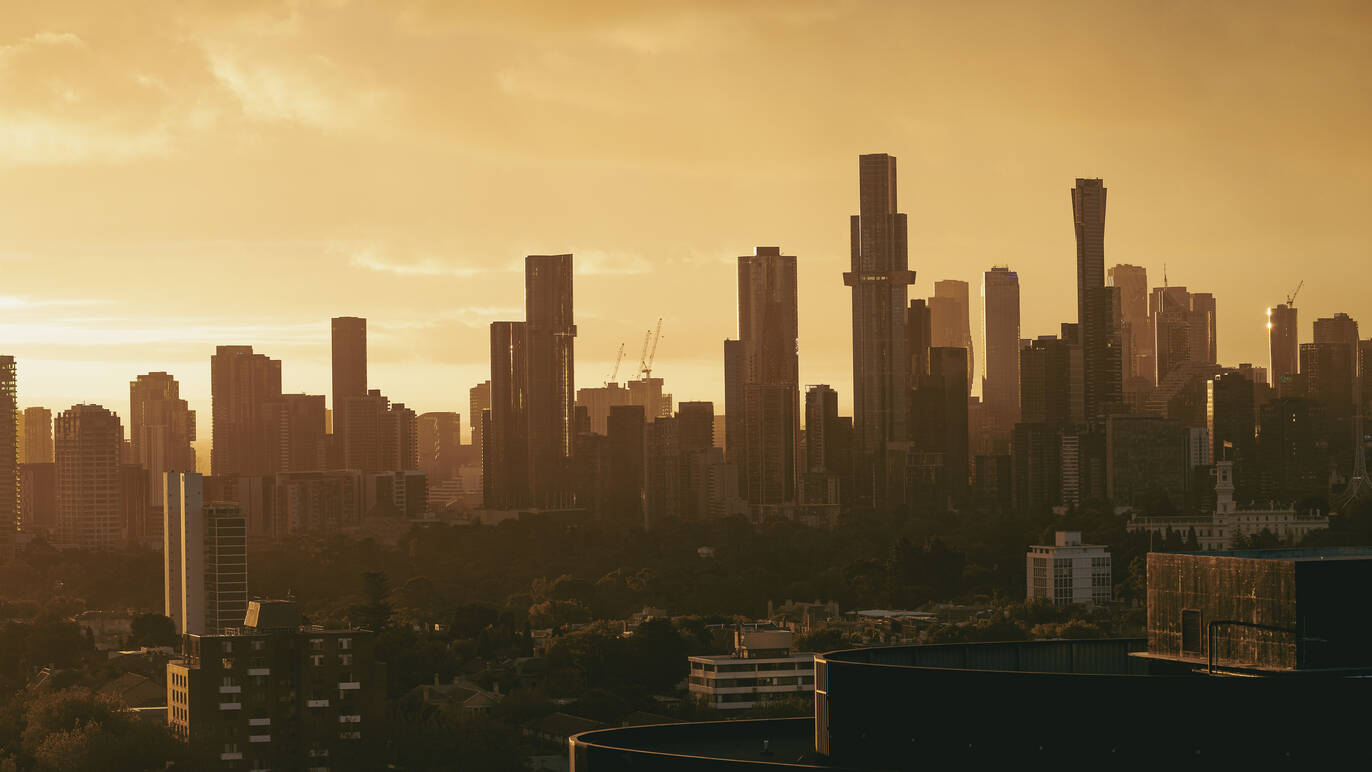 Beverly Rooftop bar now open in South Yarra