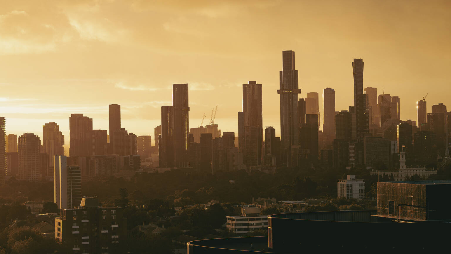 Beverly Rooftop bar now open in South Yarra