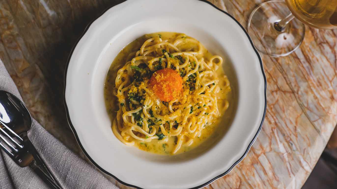 Palazzo Salato is an Italian restaurant in Sydney