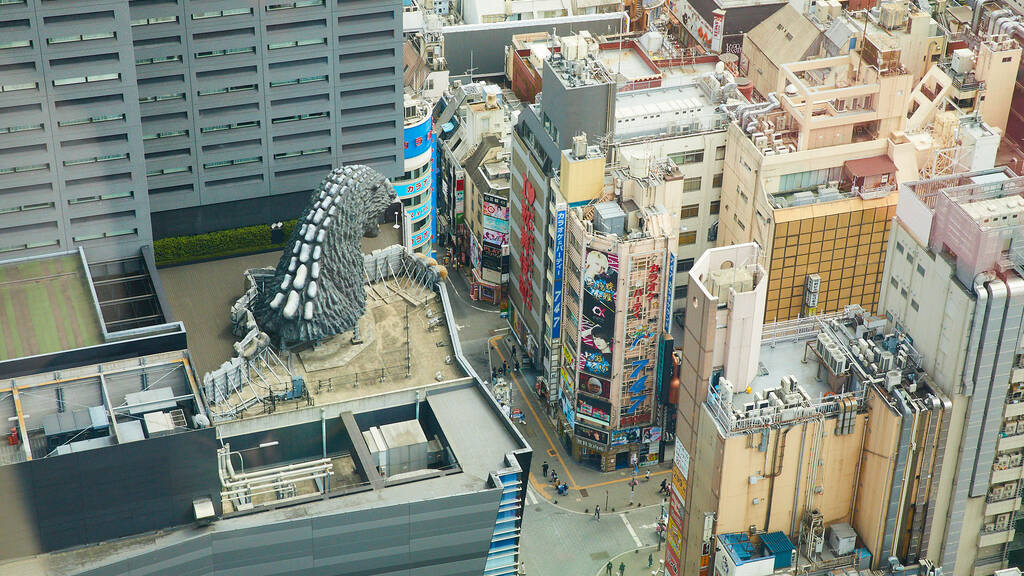 8 things to do at the new Tokyu Kabukicho Tower in Shinjuku