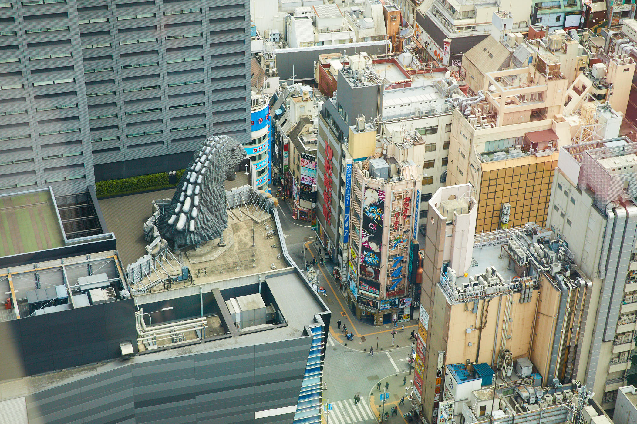 8 things to do at the new Tokyu Kabukicho Tower in Shinjuku