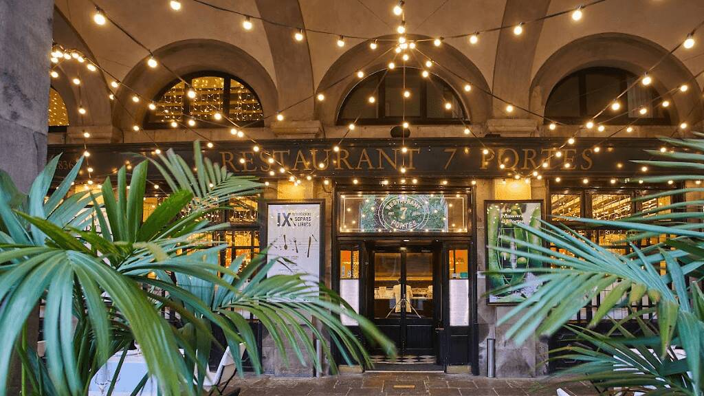 7 Portes | Restaurants in La Barceloneta, Barcelona