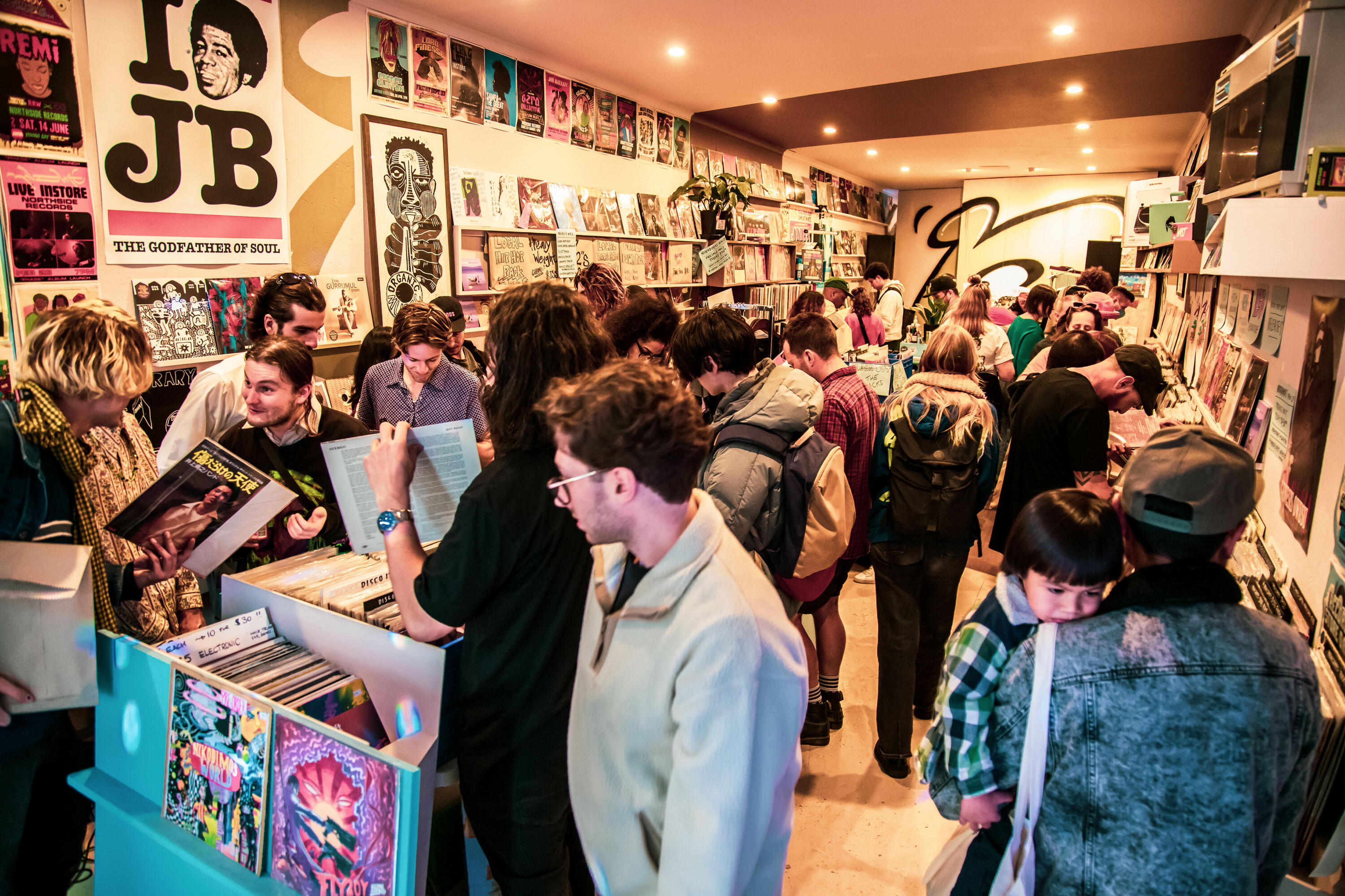 Record Store Day 2025: The best things to do in Melbourne