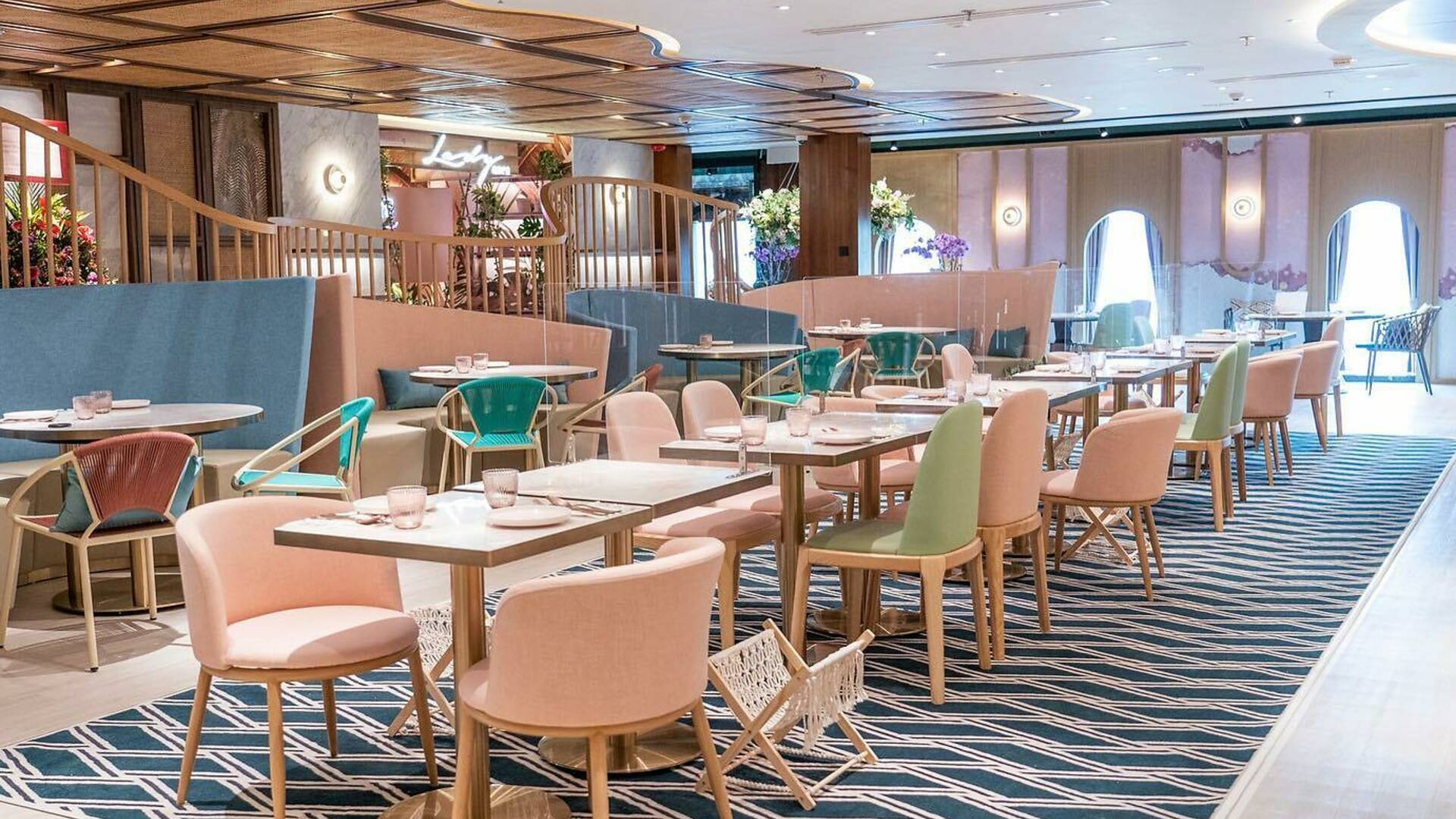 Instagrammable pink cafes and restaurants in Hong Kong - Time Out Hong Kong