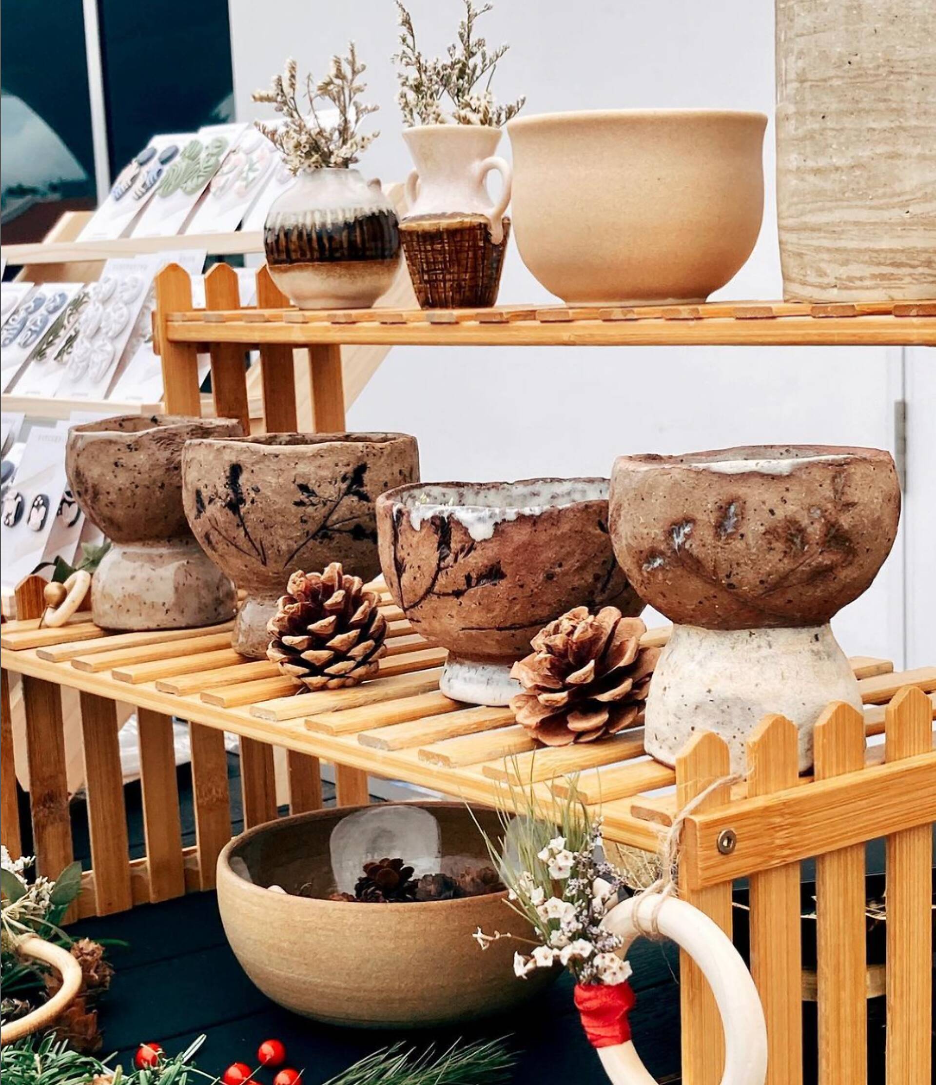 Homegrown Ceramic Shops in Singapore